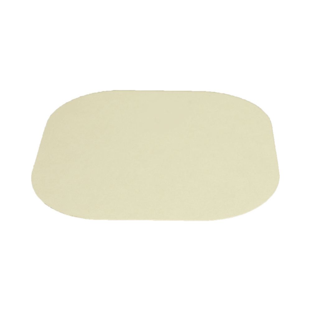 Capri Foil Container Lid for Square Small Container | Bulk Buys