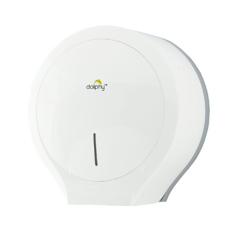 Dolphy Jumbo Toilet Paper Roll Dispenser | Bulk Buys