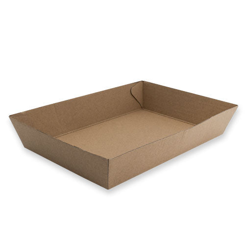 Future Friendly Paperboard Tray #4 250pcs | Bulk Buys