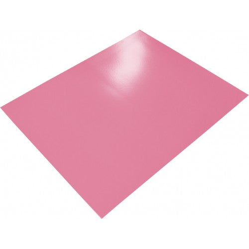 Rainbow poster Board 400gsm Pink 510mm X 640mm 10 Sheets | Bulk Buys