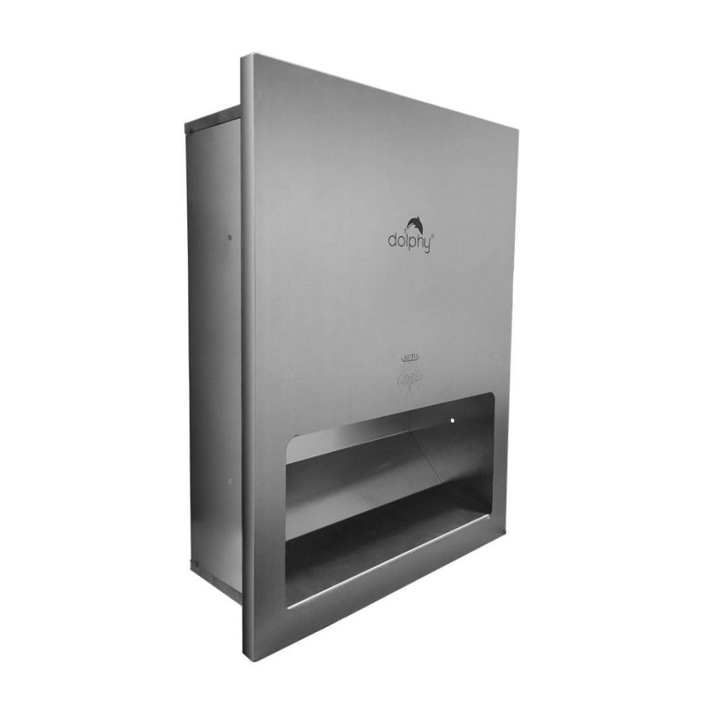 Dolphy Recessed Hand Dryer | Bulk Buys