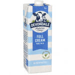 Devondale Full Cream UHT Milk 1 Litre | Bulk Buys