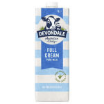 Devondale Full Cream UHT Milk 1 Litre | Bulk Buys